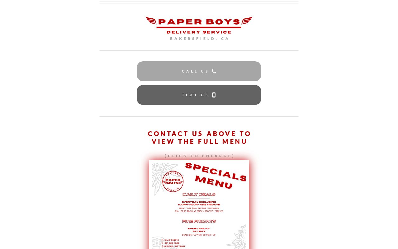 Paper Boys